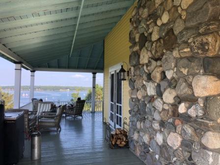 Great Chebeague – Big Nothing! | Island Office